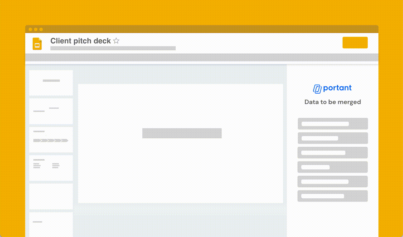 Portant - Automate your document workflows
